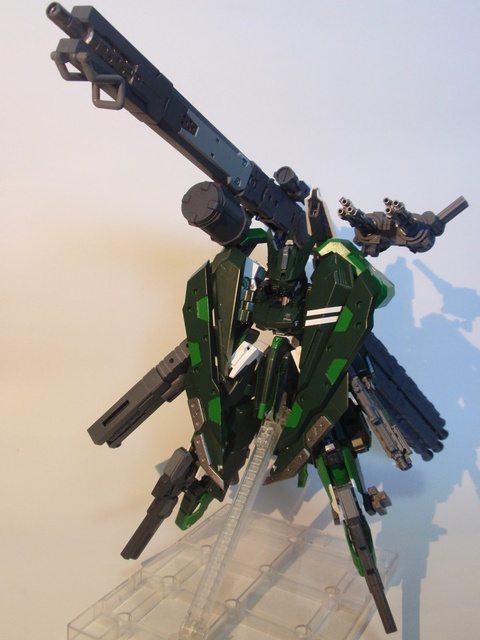 TINAMI - [モデル]RF-12G ジルバ