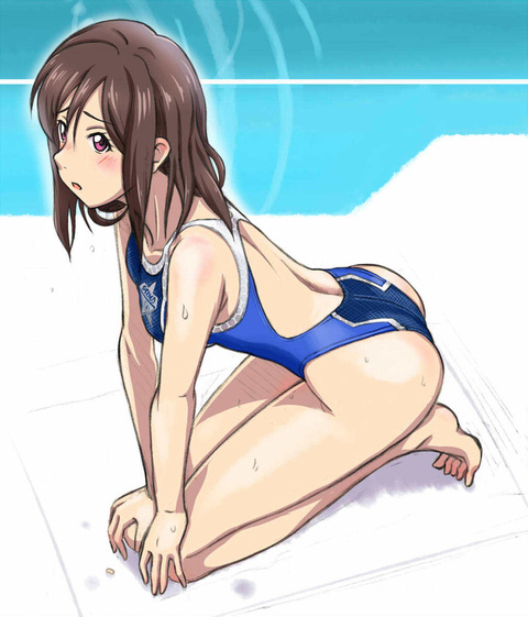 TINAMI - [イラスト]PSO2アニメの泉澄生徒会長