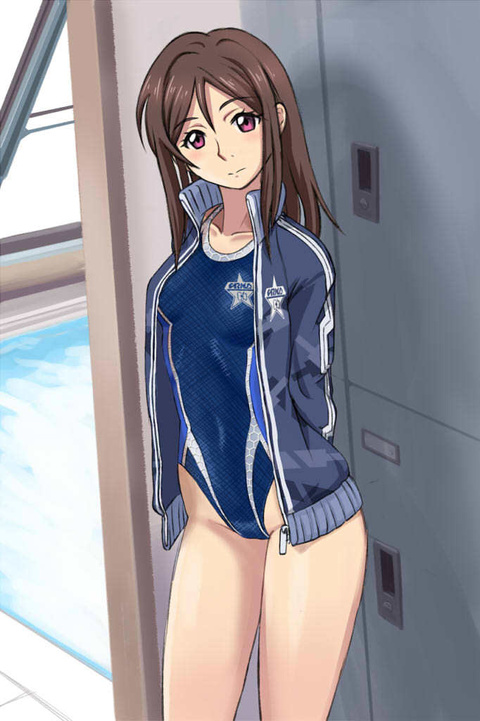 TINAMI - [イラスト]PSO2アニメの泉澄生徒会長