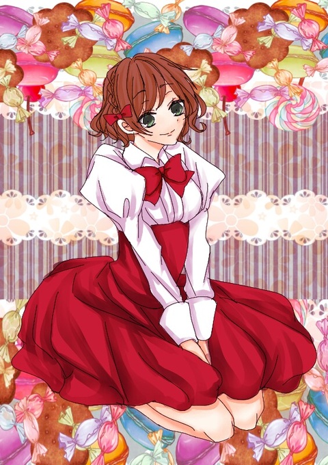 TINAMI - [イラスト][kakooyo!]クイック投稿