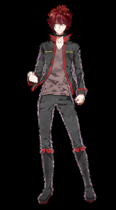 TINAMI - [イラスト]立ち絵01