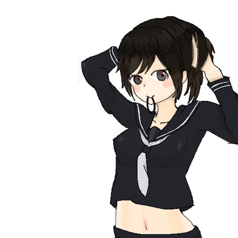 TINAMI - [イラスト][kakooyo!]クイック投稿