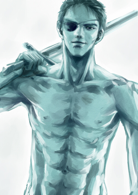 TINAMI - [イラスト]ライアン