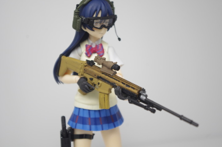 TINAMI - [モデル]1/12 SCAR-L