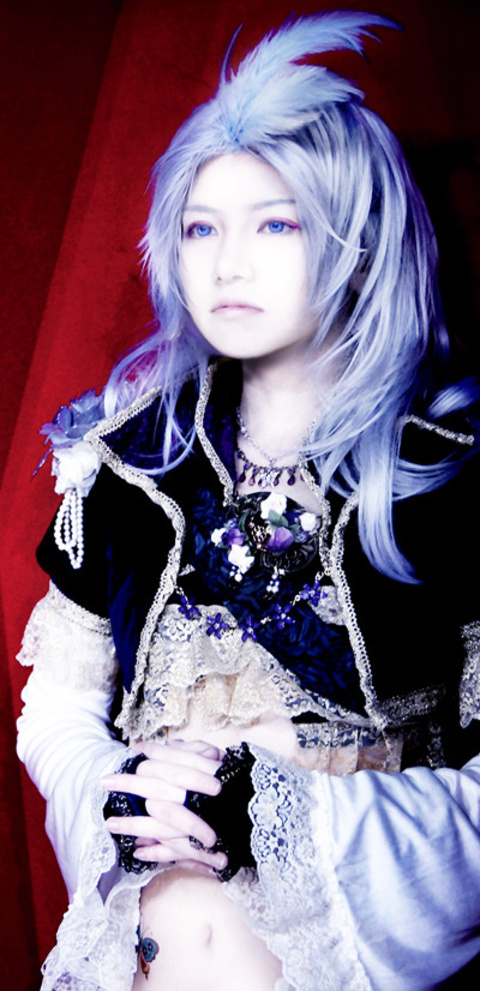 TINAMI - [コスプレ]FF9・クジャ