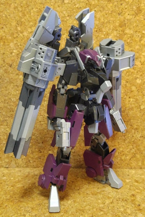 TINAMI - [モデル]NSG-04 ヒュドラ