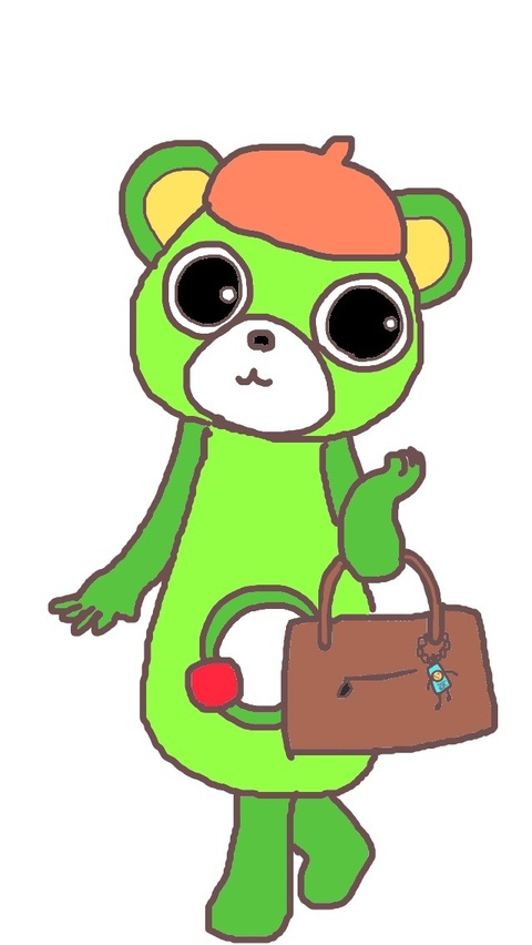 TINAMI - [イラスト]OL太郎