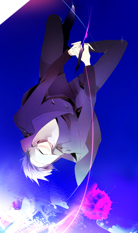 TINAMI - [イラスト]Dive