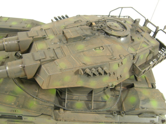 TINAMI - [モデル]EXモデル 1/35 61式戦車