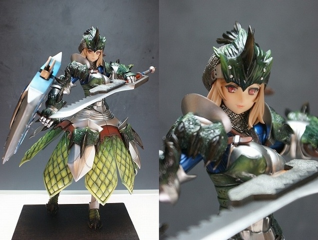 TINAMI - [モデル]レイア装備 Cerberus Project