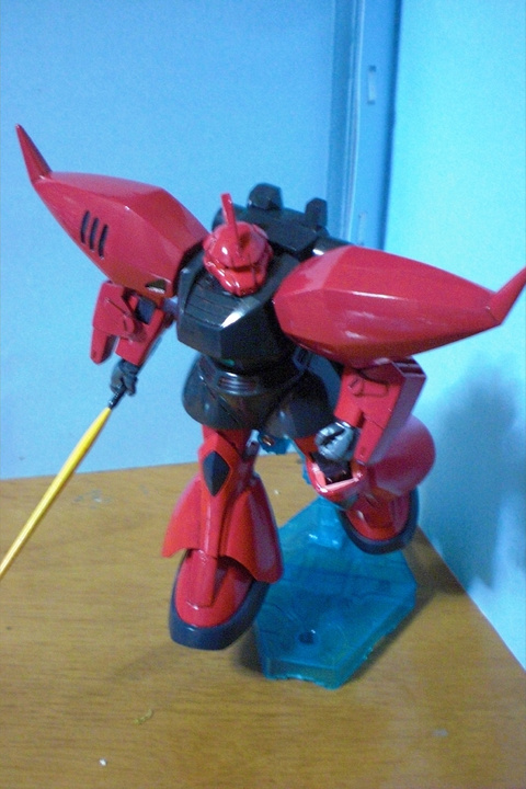 TINAMI - [モデル]MS-14J「リゲルグ」