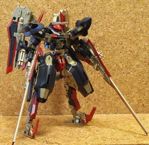 TINAMI - [モデル]NSG-X フレズヴェルク＝コルヌ