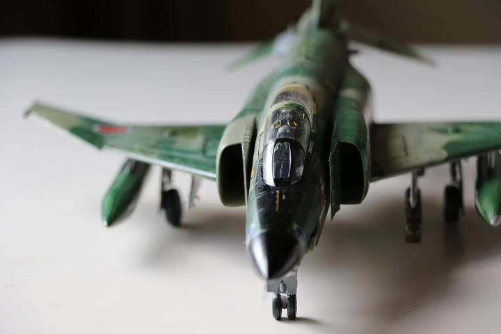 TINAMI - [モデル]RF-4E〝J.A.S.D.F.〟/HASEGAWA 1/48