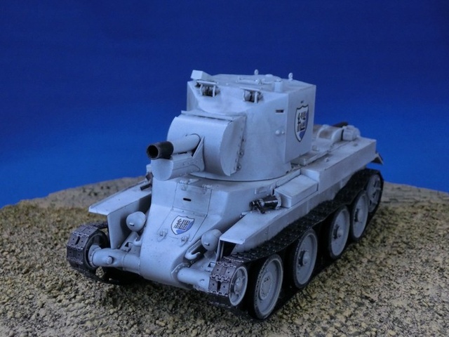 TINAMI - [モデル]BT-42