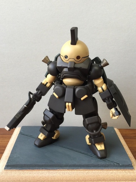 TINAMI - [モデル]1/60 Re:グリモア