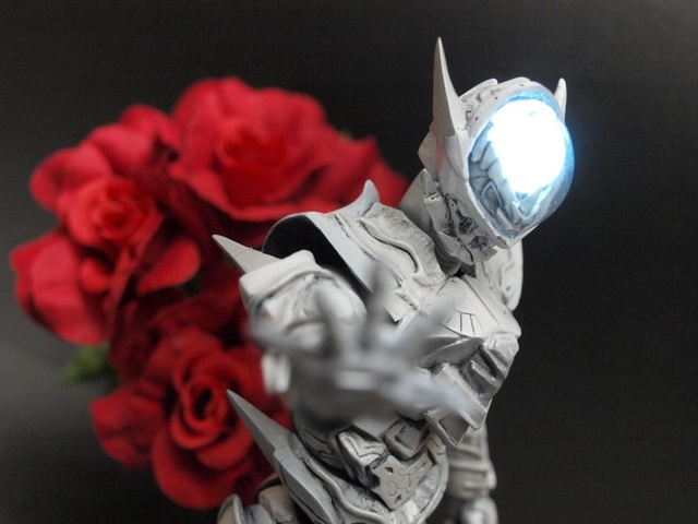 TINAMI - [モデル]S.I.C.改造 ローズオルフェノク