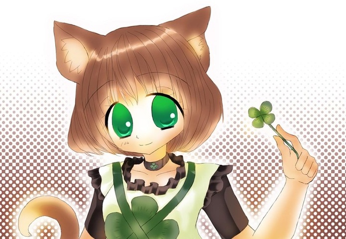 TINAMI - [イラスト]5月の絵