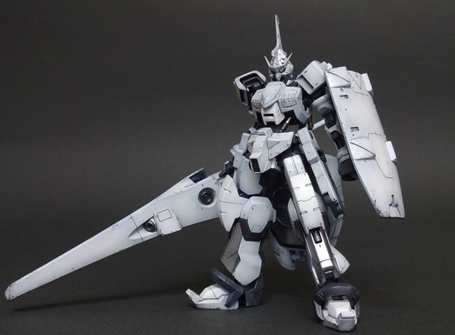 TINAMI - [モデル]HGガンダム・キマリストルーパー