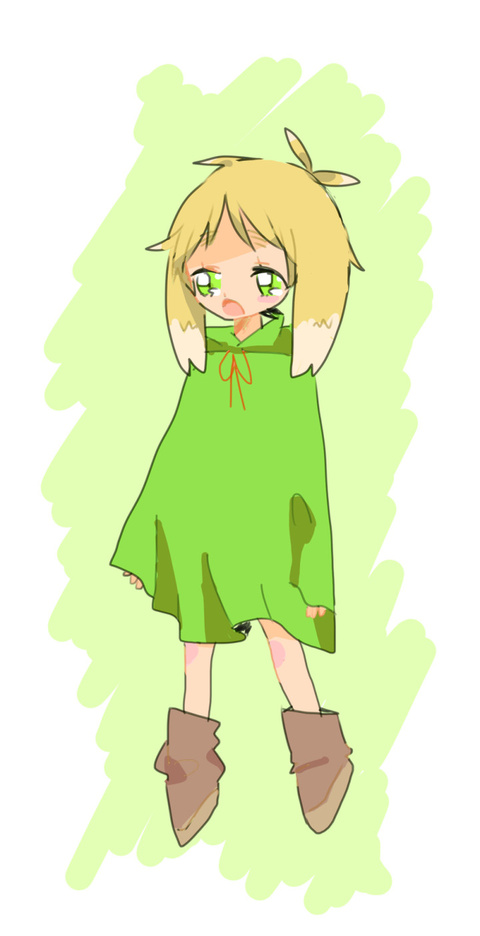 TINAMI - [イラスト]うさぎ