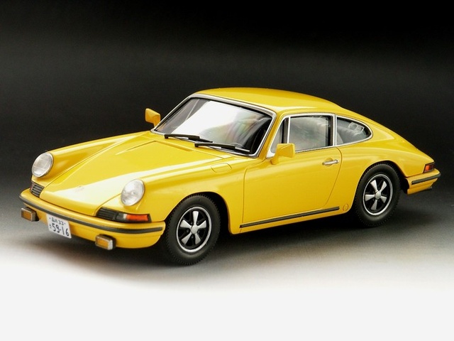 TINAMI - [モデル]1/32 LS 神恭一郎のポルシェ（スケバン刑事1）