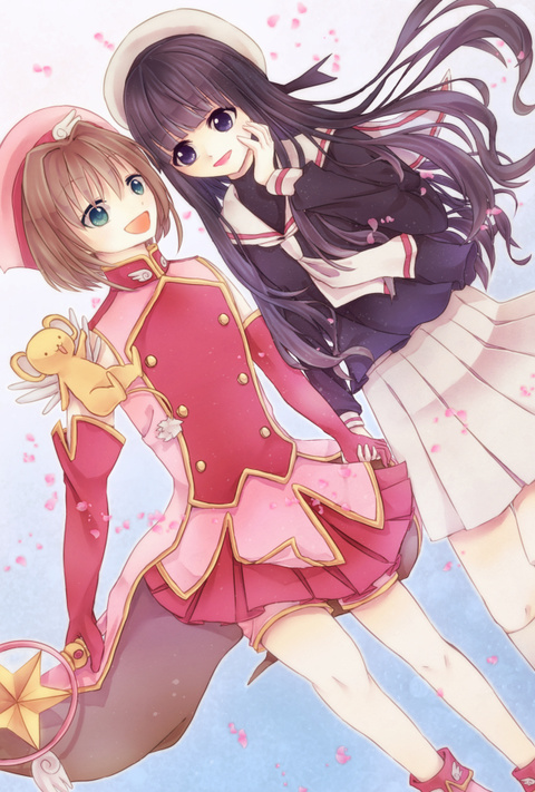 TINAMI - [イラスト]CCさくら