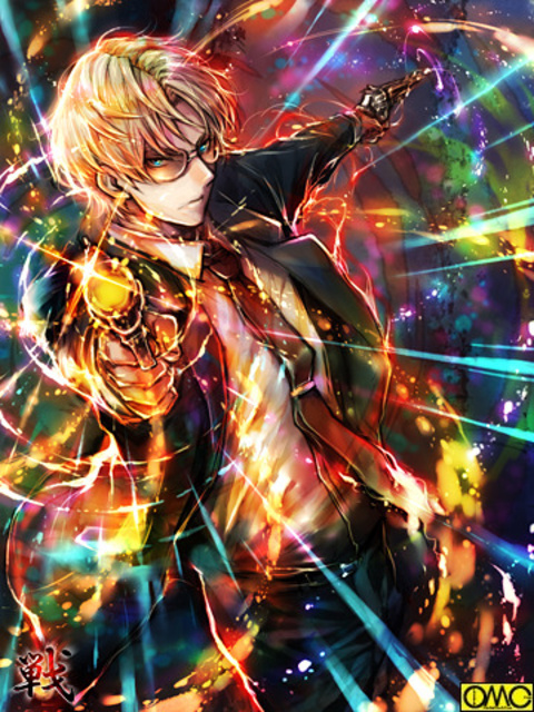 TINAMI - [イラスト]OMC／スキルピンナップ