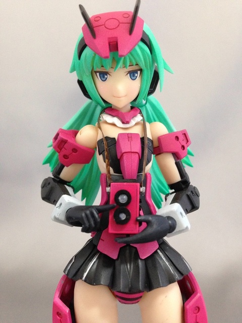 TINAMI - [モデル]1/12トイカメラ