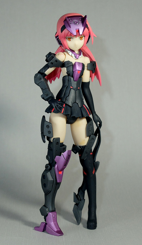 TINAMI - [モデル]FA:Gアーキテクト