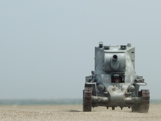 TINAMI - [モデル]BT-42 継続高校Ver.