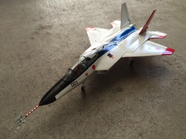 TINAMI - [モデル]1:72 先進技術実証機X-2