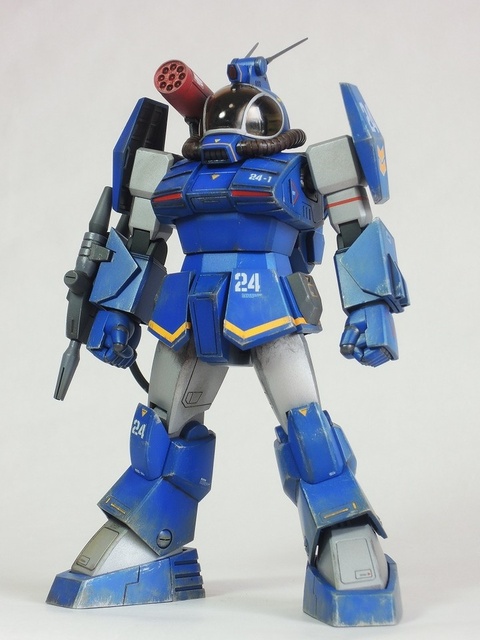 TINAMI - [モデル]24部隊 コーチマスペシャル Part 2