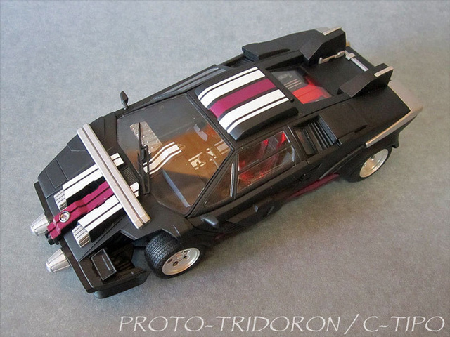 TINAMI - [モデル]PROTO-TRIDORON / C-TIPO