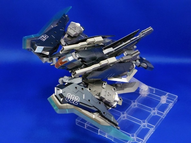 TINAMI - [モデル]RF-12/ZX2S ブラスト･ジャイヴ