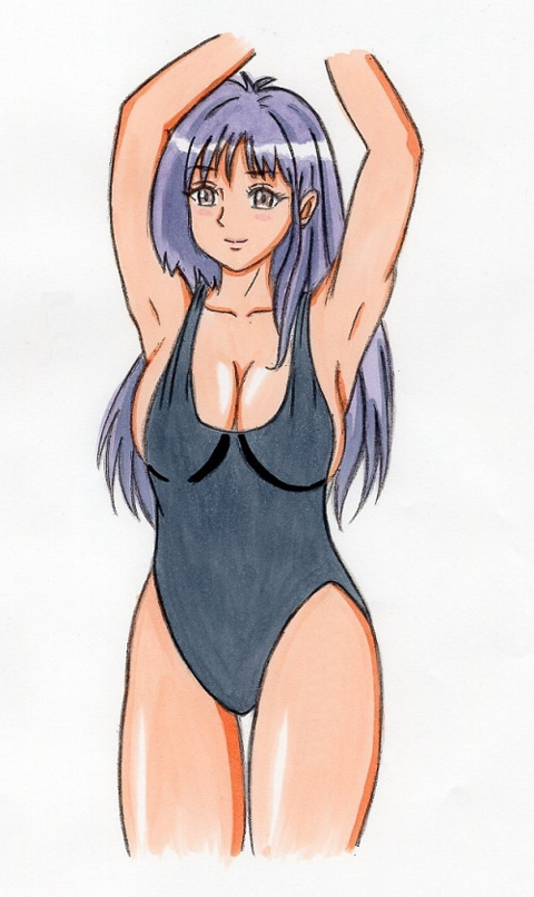 TINAMI - [イラスト]練習その26