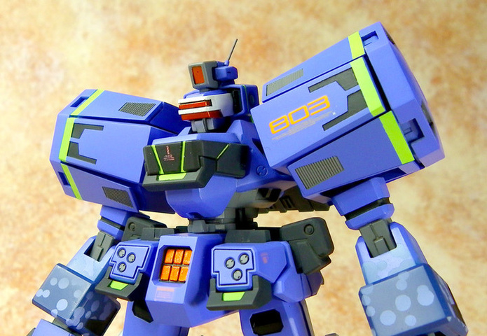 TINAMI - [モデル]1/144ライデン(OMR版)