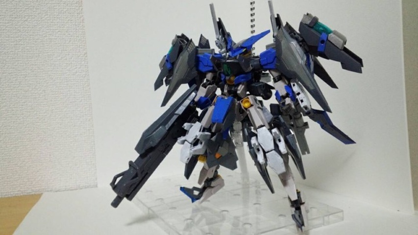 TINAMI - [モデル]YSX-24[Gw-01]/KoR-02 バーゼラルド・ガウェイン