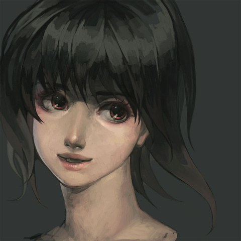 TINAMI - [イラスト]見て