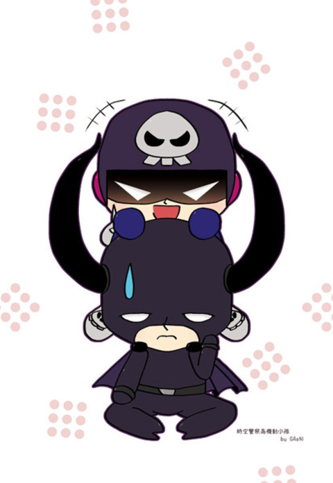 TINAMI - [イラスト]【F-ZERO】ビニール袋【敵キャラ編】