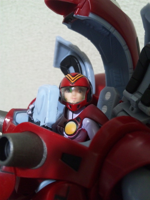 TINAMI - [モデル]やまと 1/60 ミリア・ファリーナ (ミリア639)