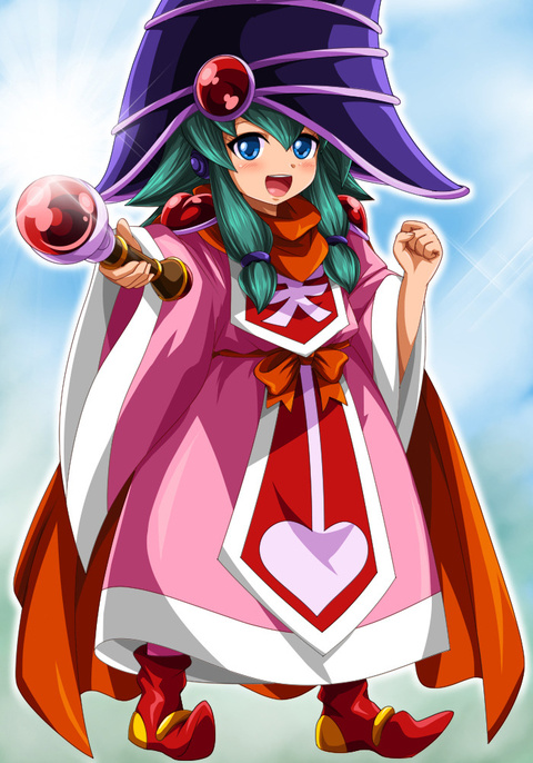 TINAMI - [イラスト]エクスちゃん2016