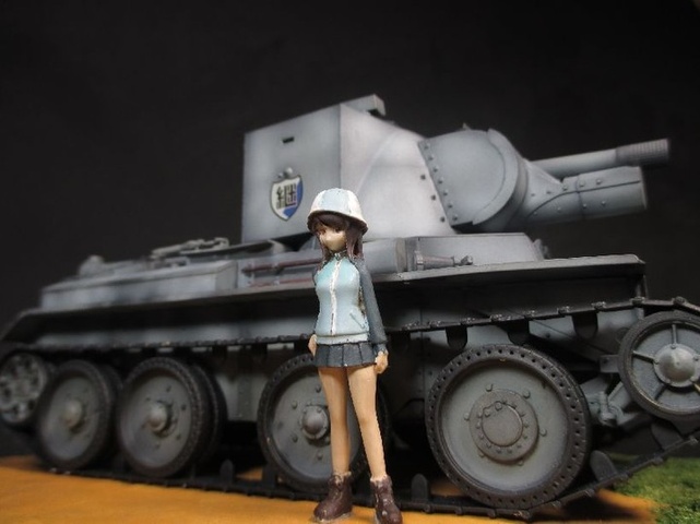 TINAMI - [モデル]継続高校 BT-42