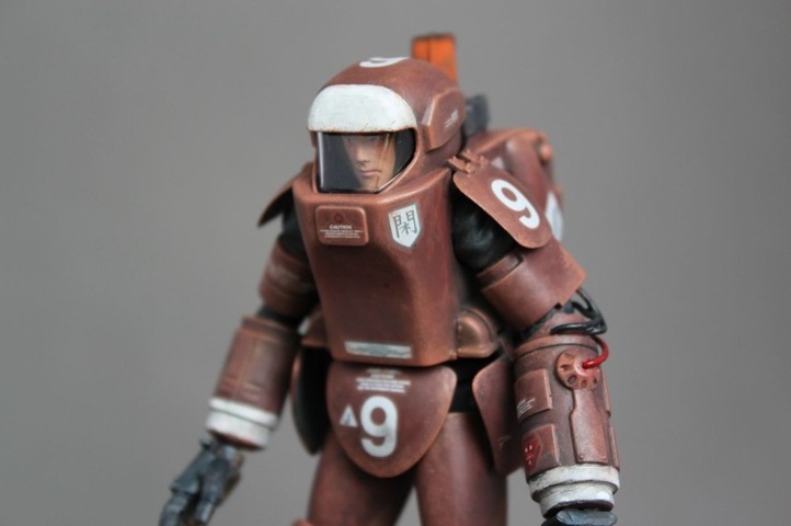 TINAMI - [モデル]A.F.S.Mk.II