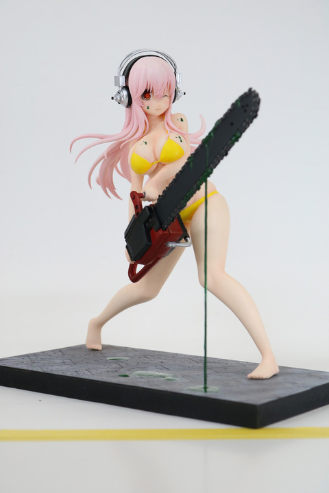 TINAMI - [モデル]すーぱーそに子 ナイトメアバスターver