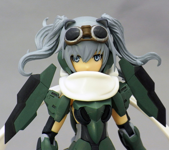 TINAMI - [モデル]FA:Gスティレット改