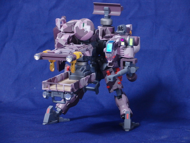 TINAMI - [モデル]【FA】 クロコダイル・ヘッド 【1/100】