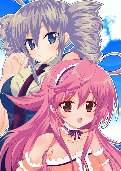 TINAMI - [イラスト]萌えサミ2016イラストコンテスト提出作品