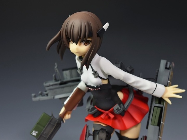 TINAMI - [モデル]艦これ 大鳳 T's system
