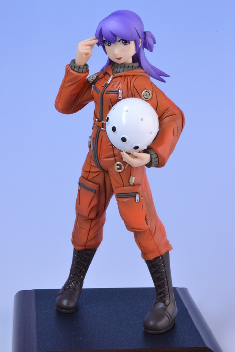 TINAMI - [モデル]「たまごひこーき」より「1/12 クレア・フロスト(SU-33フランカーD ver.)」