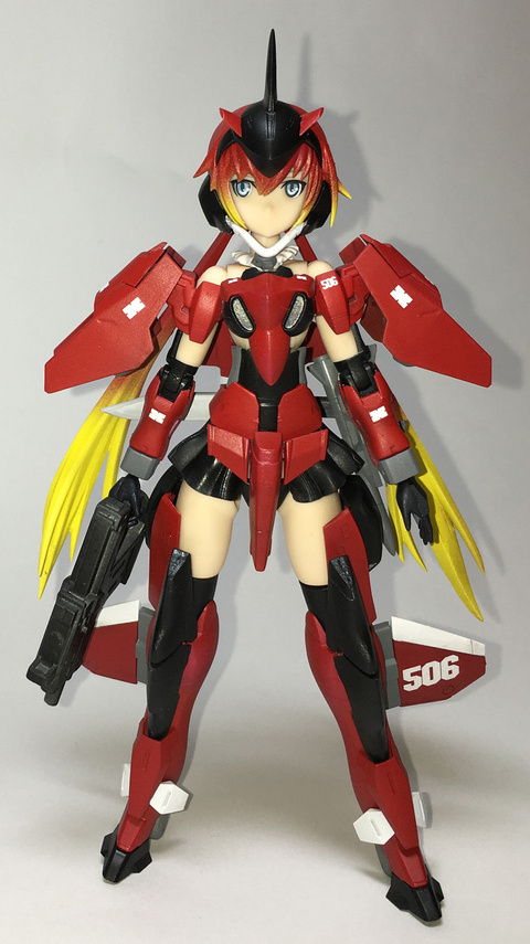 TINAMI - [モデル]FA:G スティレット