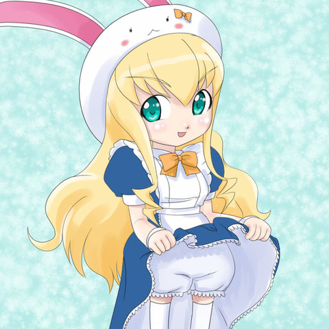 TINAMI - [イラスト]ウサPPの8月2日プロデュース